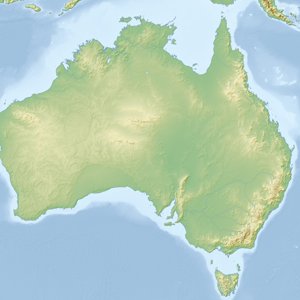 Free Maps of Australia | Mapswire