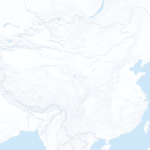 Free Maps of China | Mapswire