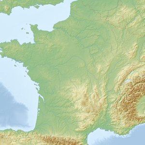Free Maps of France | Mapswire