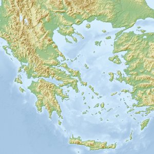 Free Maps of Greece | Mapswire