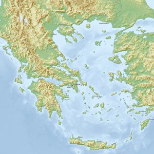 Free Maps of Greece | Mapswire