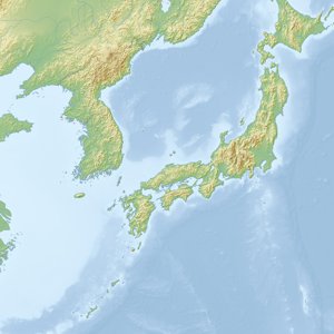 Free Maps of Japan | Mapswire