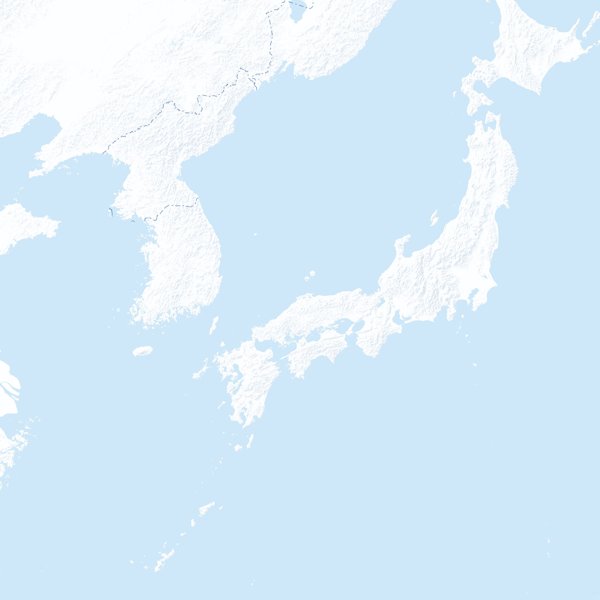 Free Maps of Japan | Mapswire