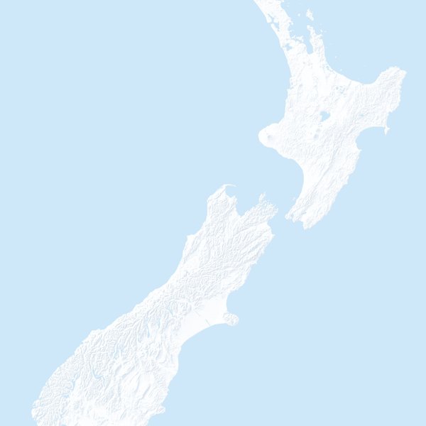 Free Maps of New Zealand | Mapswire