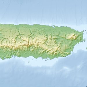 Free Maps of Puerto Rico | Mapswire