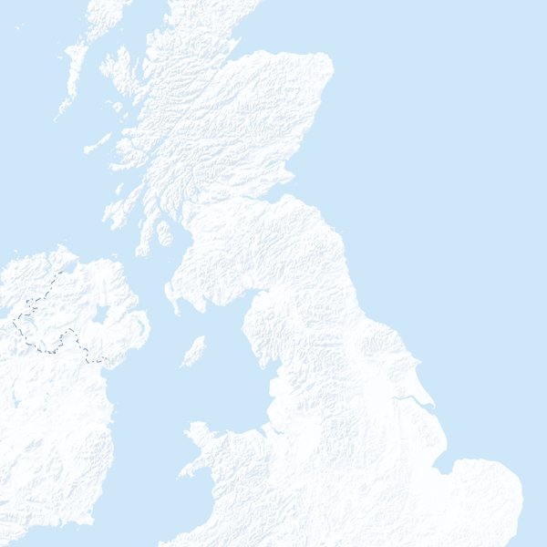 Free Maps of the United Kingdom | Mapswire