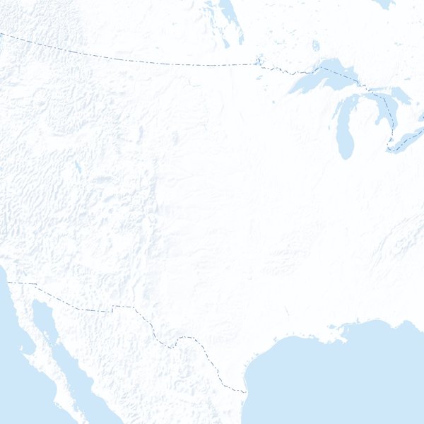 Free Maps of the United States | Mapswire